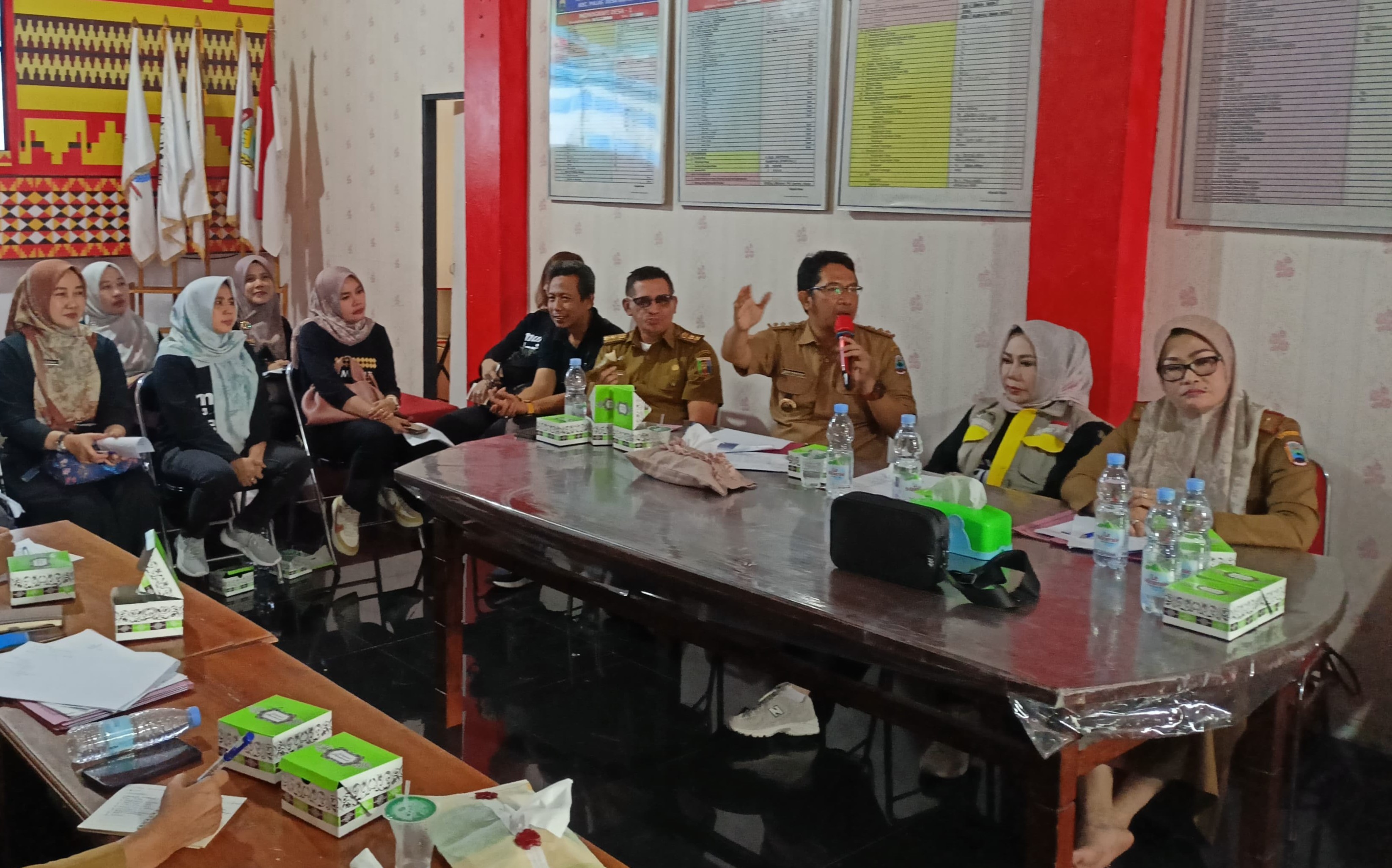 SIPDeskel Desa Bumi Daya