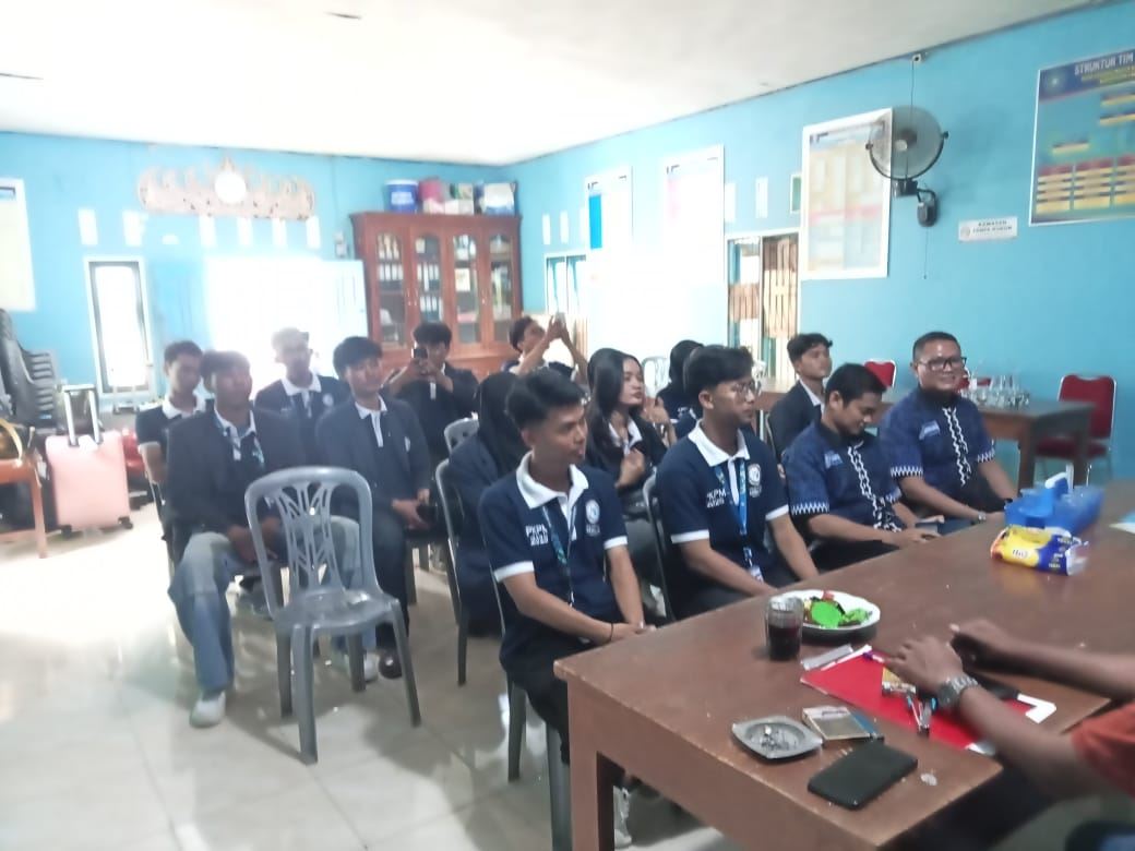 SIPDeskel Desa Gedung Harta