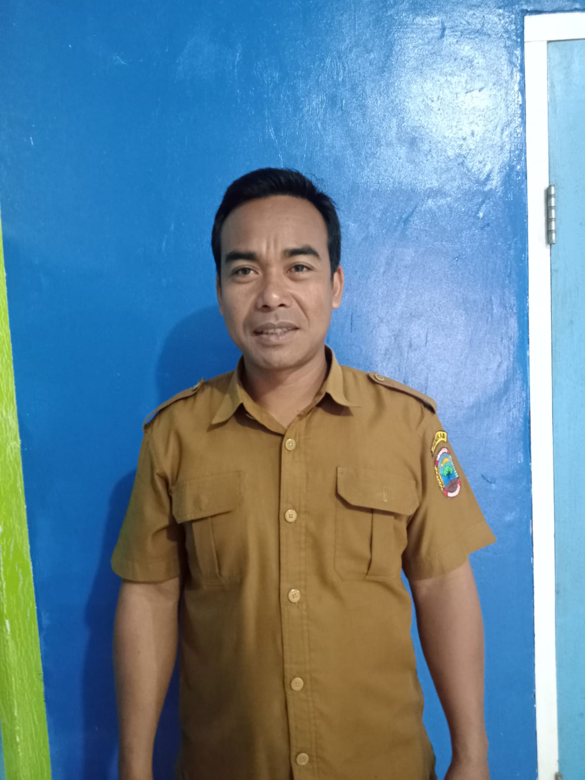 SIPDeskel Desa Gedung Harta