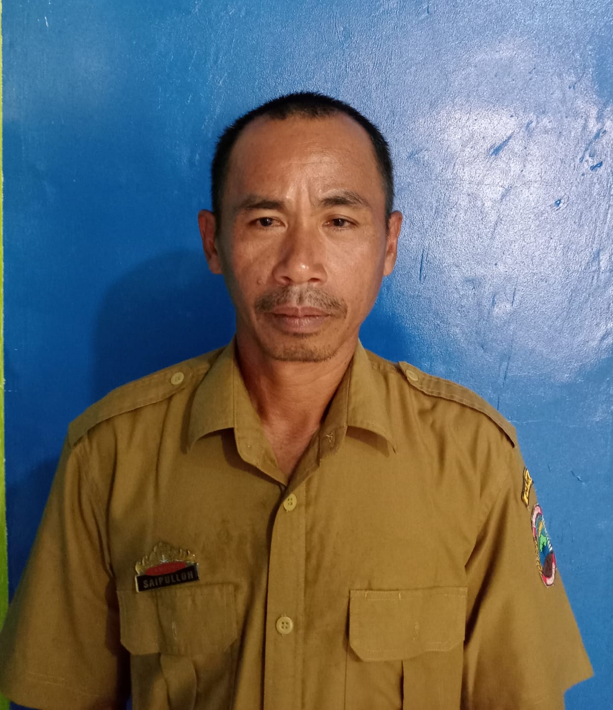 SIPDeskel Desa Gedung Harta