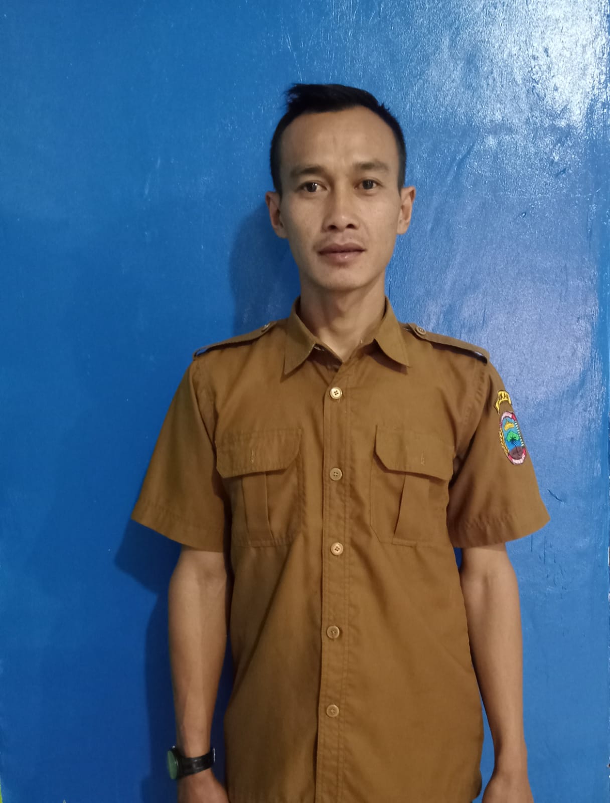 SIPDeskel Desa Gedung Harta