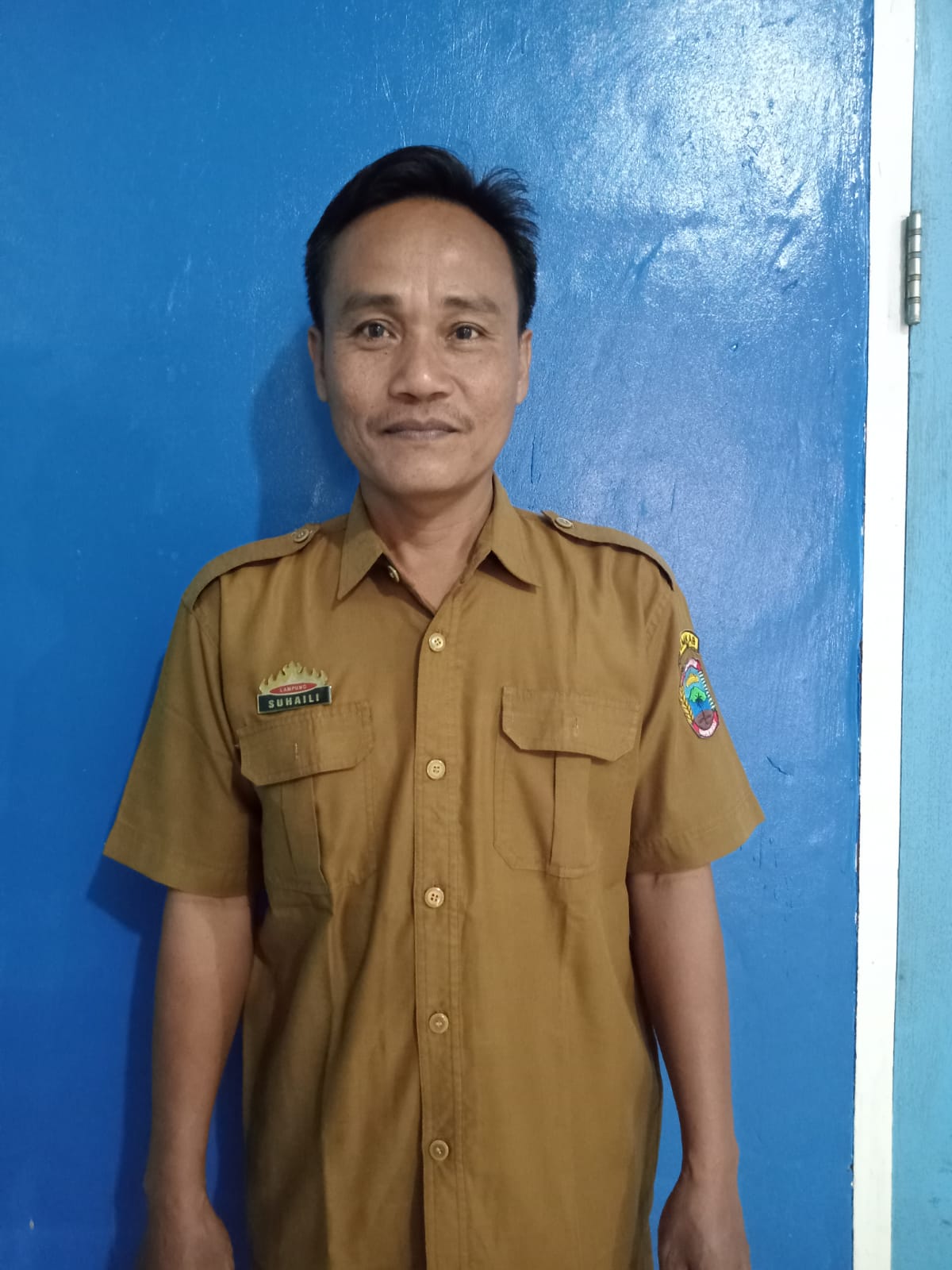 SIPDeskel Desa Gedung Harta