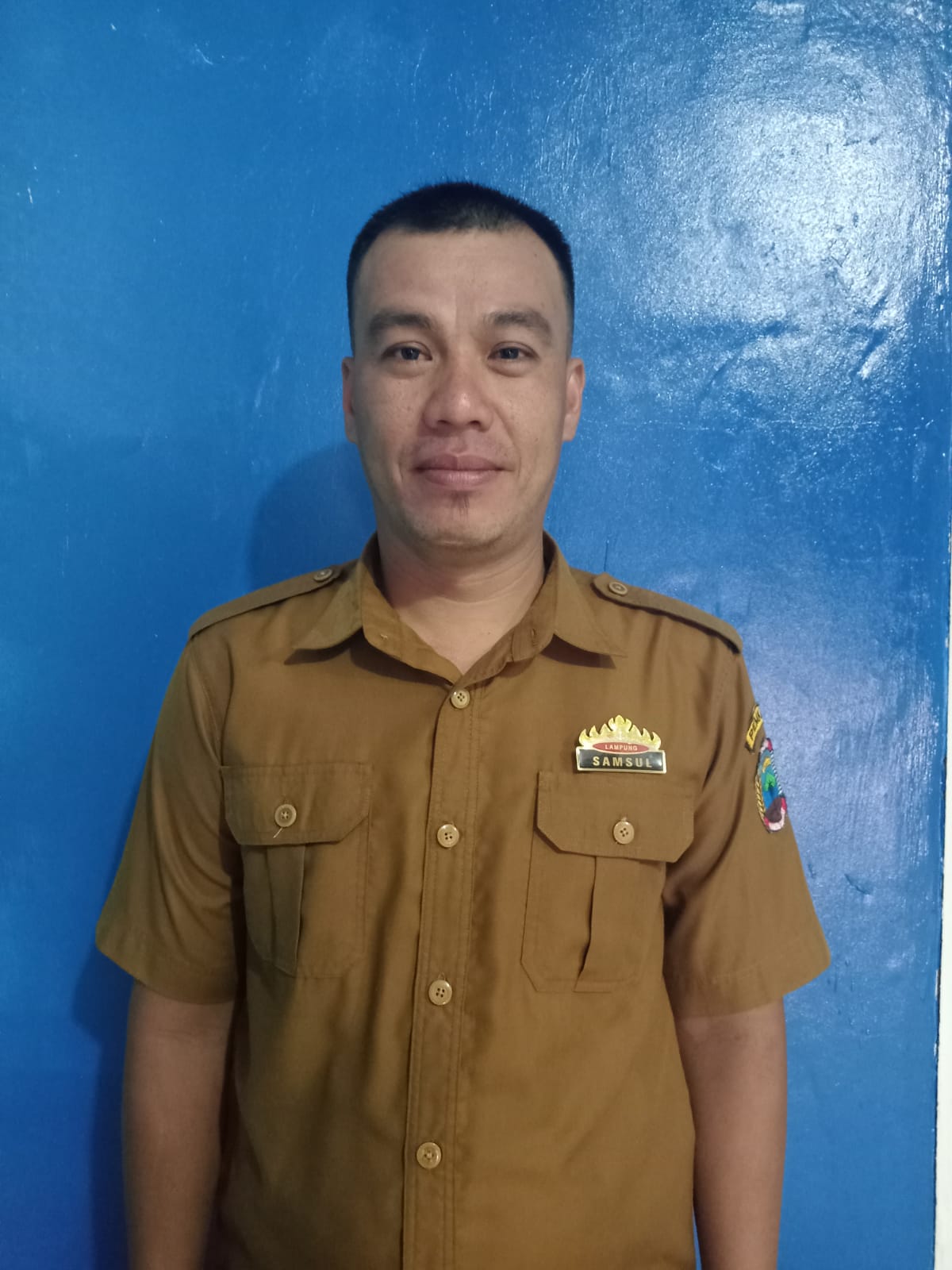 SIPDeskel Desa Gedung Harta