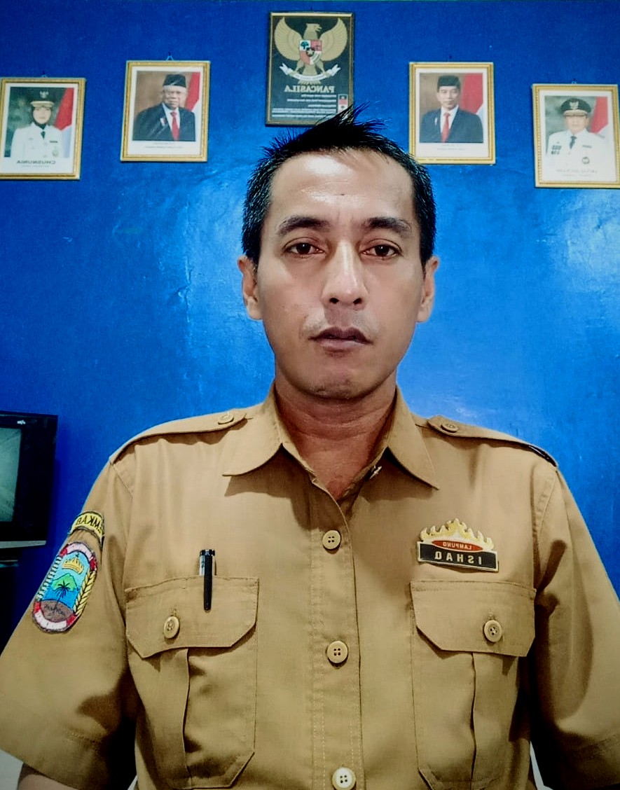 SIPDeskel Desa Gedung Harta