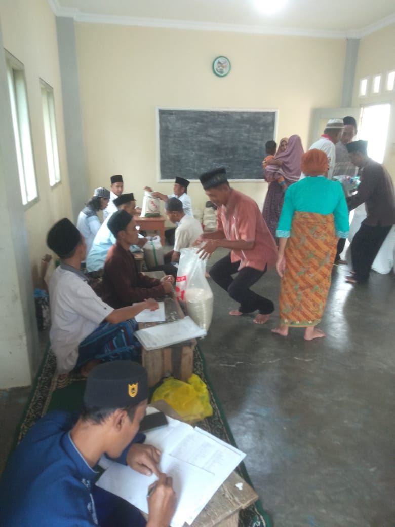 SIPDeskel Desa Bumi Arum